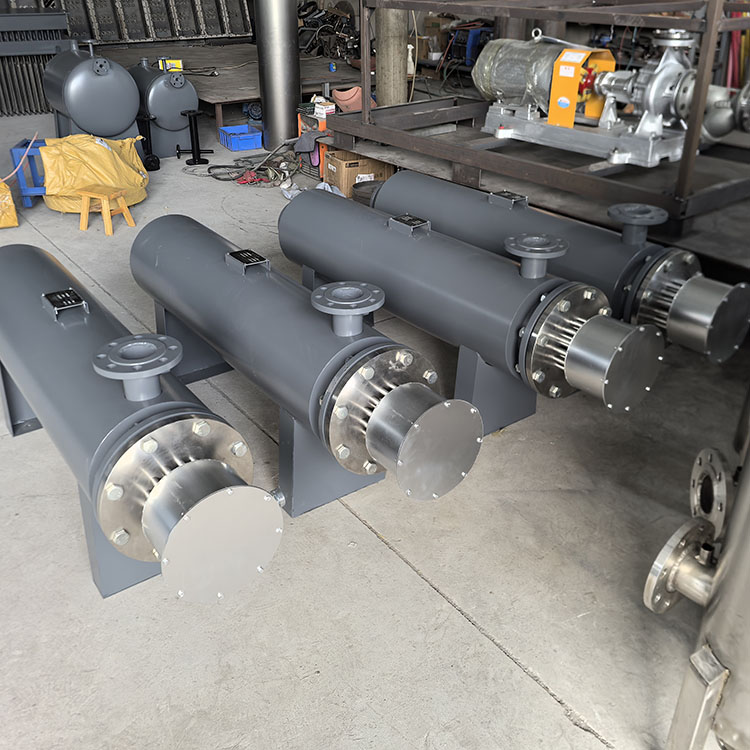 2025年靠谱的管道空气加热器源头厂家推荐排名 - 工业品牌热点 - 企业博客 - 博客园